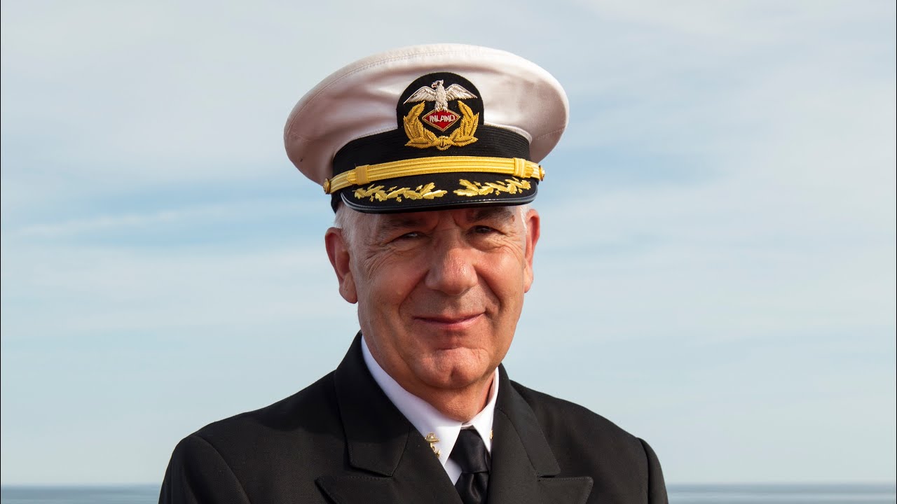 Captain Ray instructs on proper folding of a fitted sheet! He’s mine ...