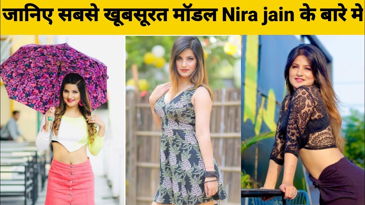 Nira Jain, Biography, Lifestyle, Boyfriend, Struggle, Family, Age ...