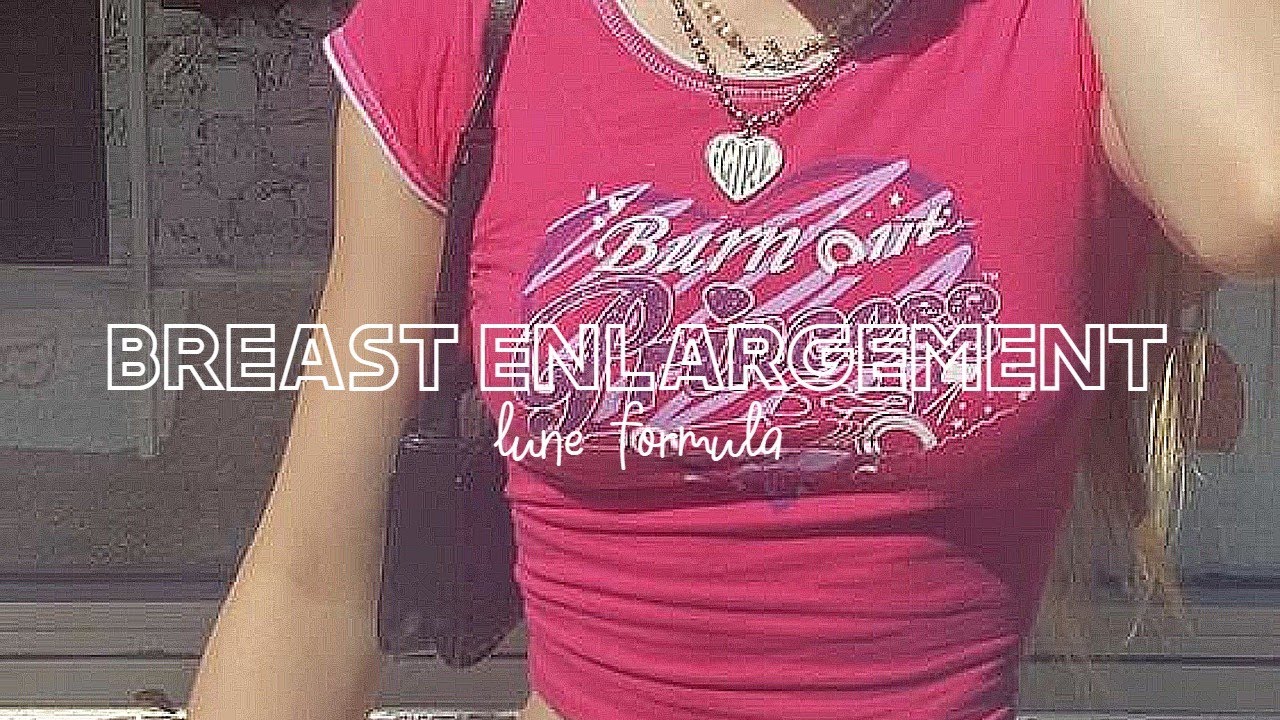 "JIGGLY B♡♡BIES!" ʚɞ have LIFTED + PERKY + BOUNCY breasts in just ONE LISTEN! - YouTube