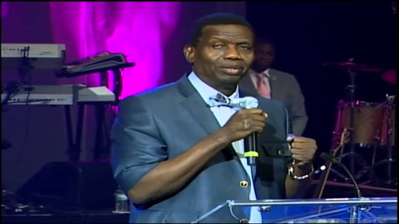 RCCG Canada HGS 2014 (2-of-2) - YouTube