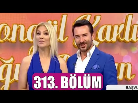 SONGÜL VE UĞUR ARSLAN SANA DEĞER 313 BÖLÜM 24 ARALIK ÇARŞAMBA