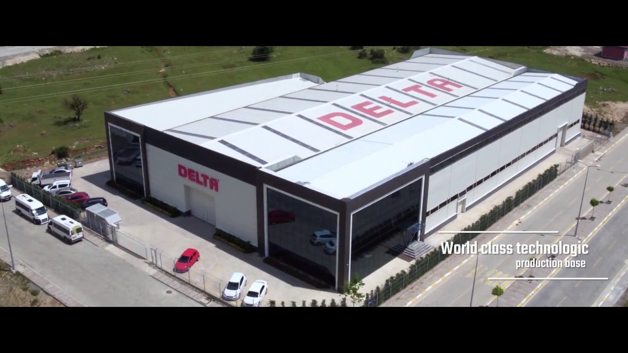 DELTA MOULD INTRODUCTION VIDEO - YouTube