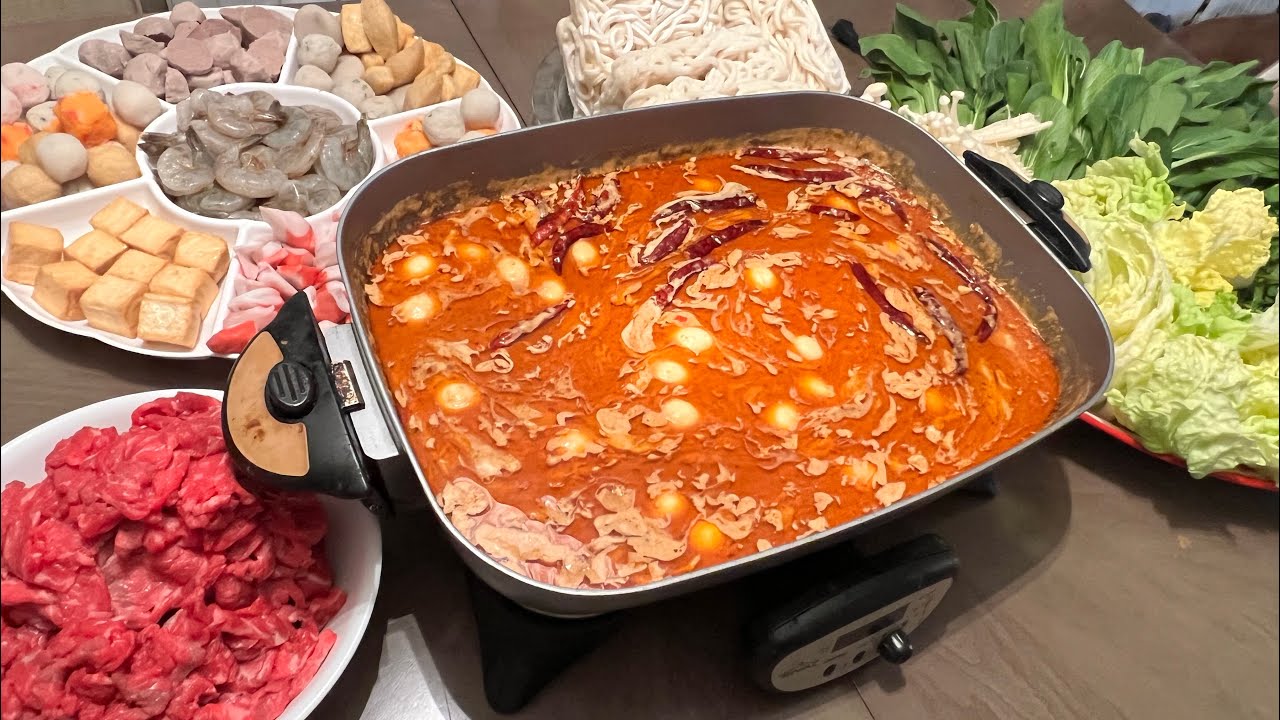 Cambodian Yahon recipe (Hotpot Broth) - YouTube