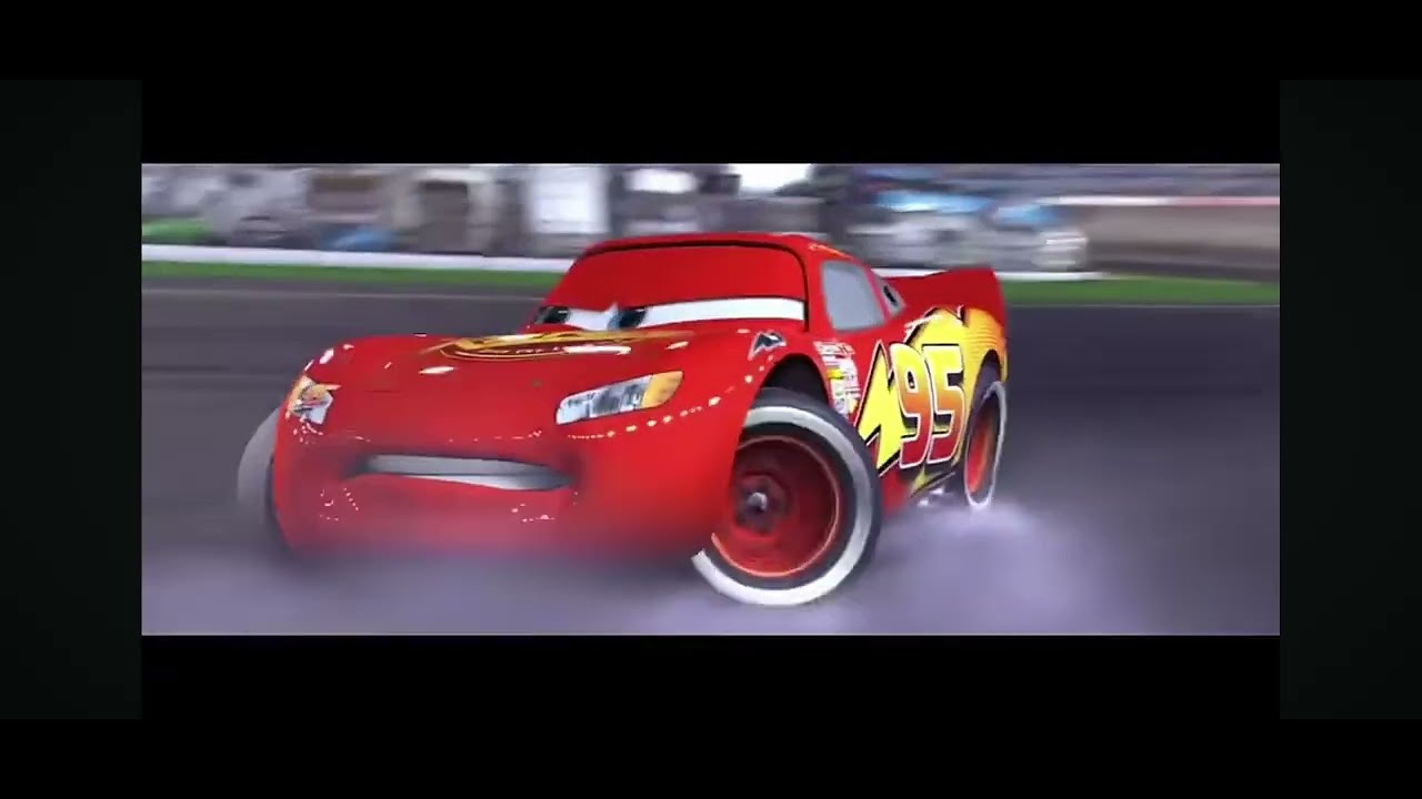 Cars 1 Crash - YouTube