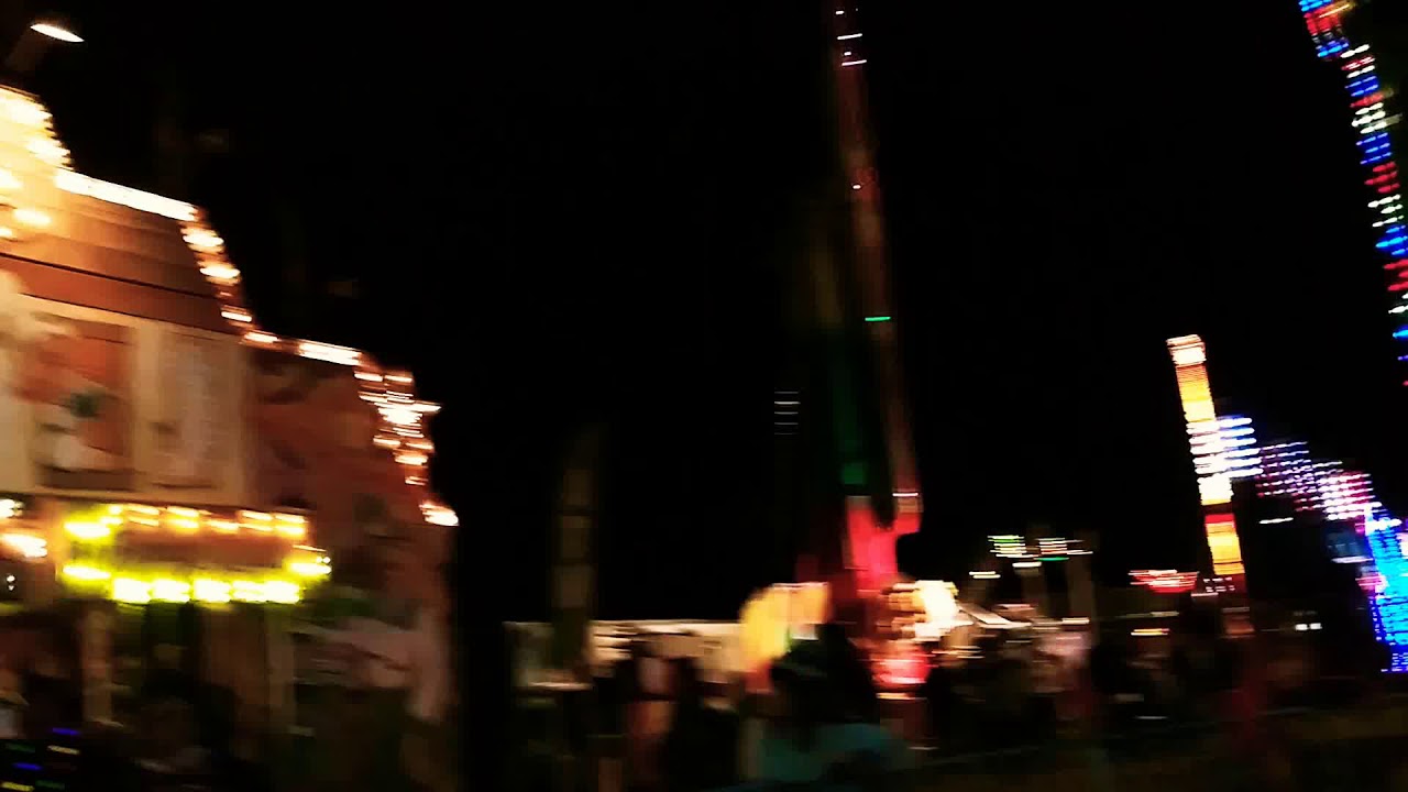 STAR TROOPER FAIR RIDE 🌟 🎡 🎠 - YouTube