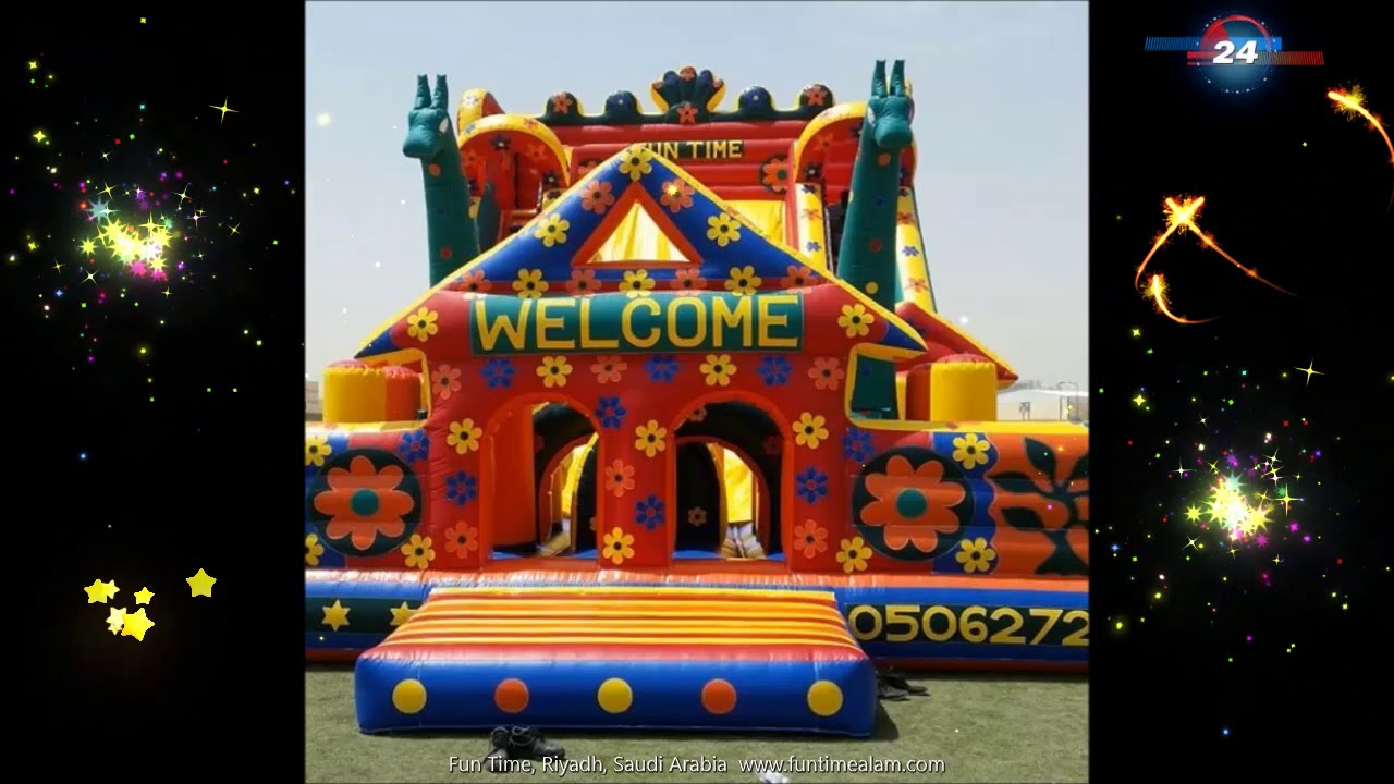 FUN TIME alam 1 - YouTube