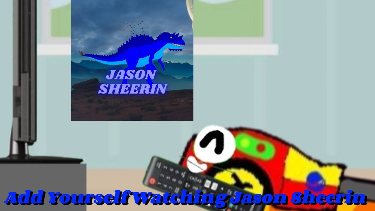 Add Yourself Watching Jason Sheerin In The Living Room (1) - YouTube