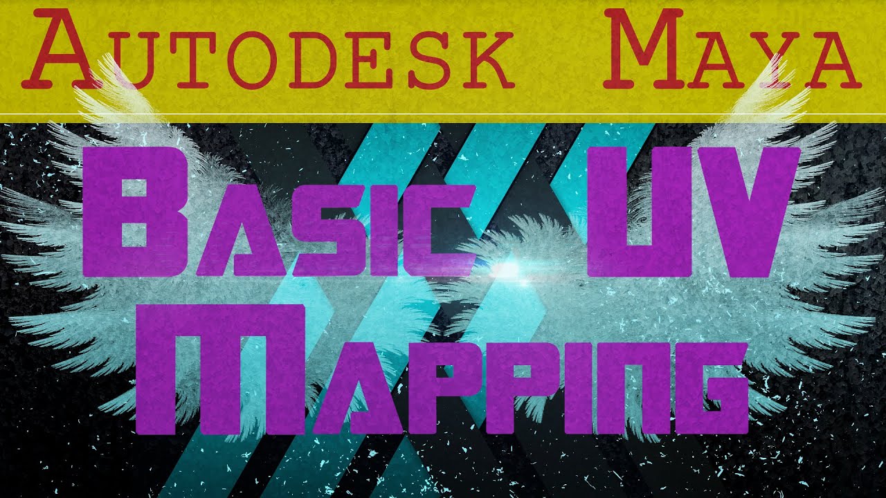 Texture a Sphere into an Earth in Maya + Animation and UI Basics ...