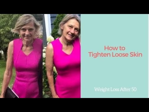 What Exercise To Tighten Loose Skin On Stomach