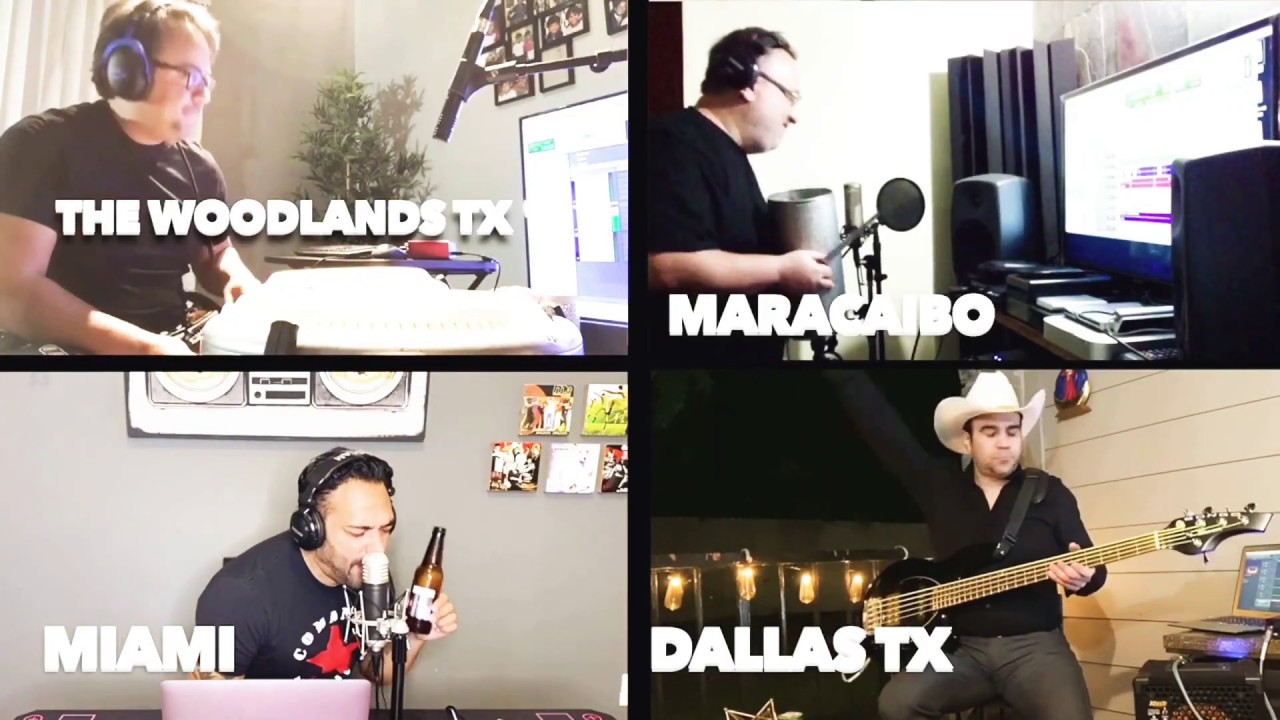 Mermelada Bunch - Power Mix 2020 - Fernando Jose Urdaneta Rubio Fercho ...