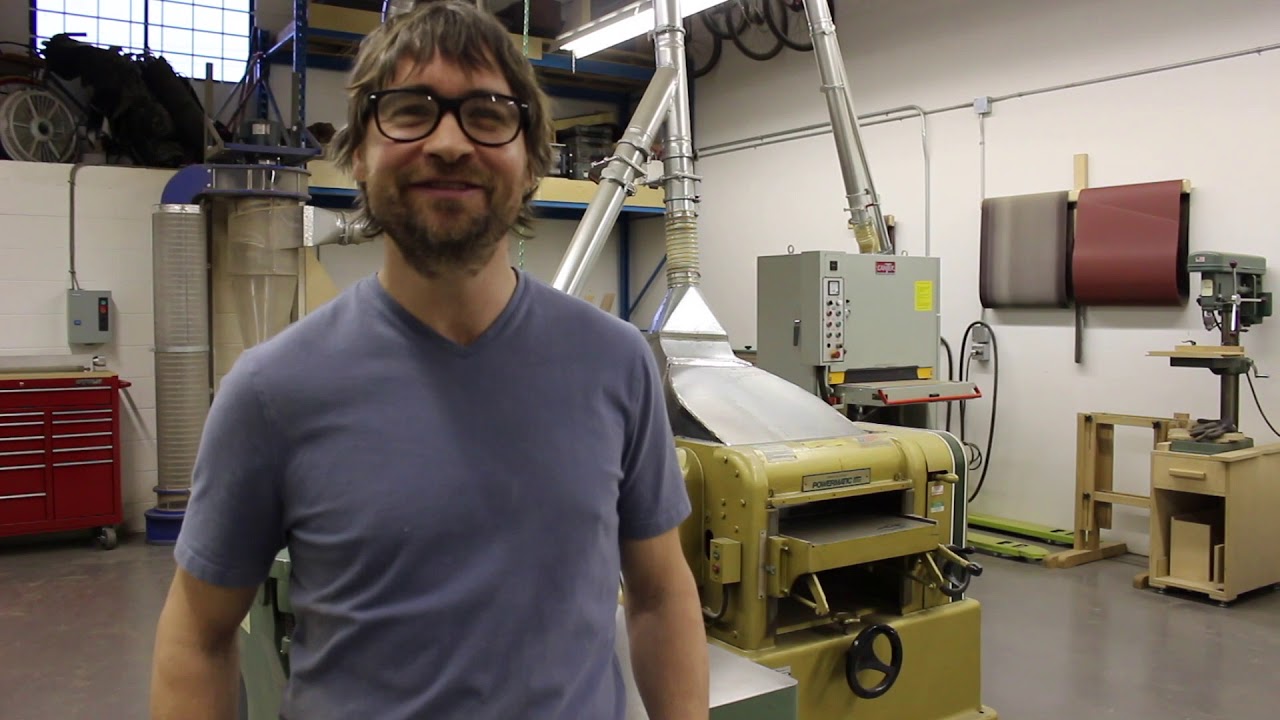 Jay Miron Furniture - Orca Lounge Chair - YouTube