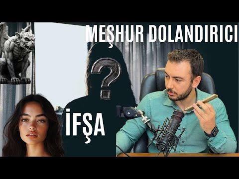 Geri Zekalı Diye İnsanları Ezen Ünlü Dolandırıcı Kadını İşlettik