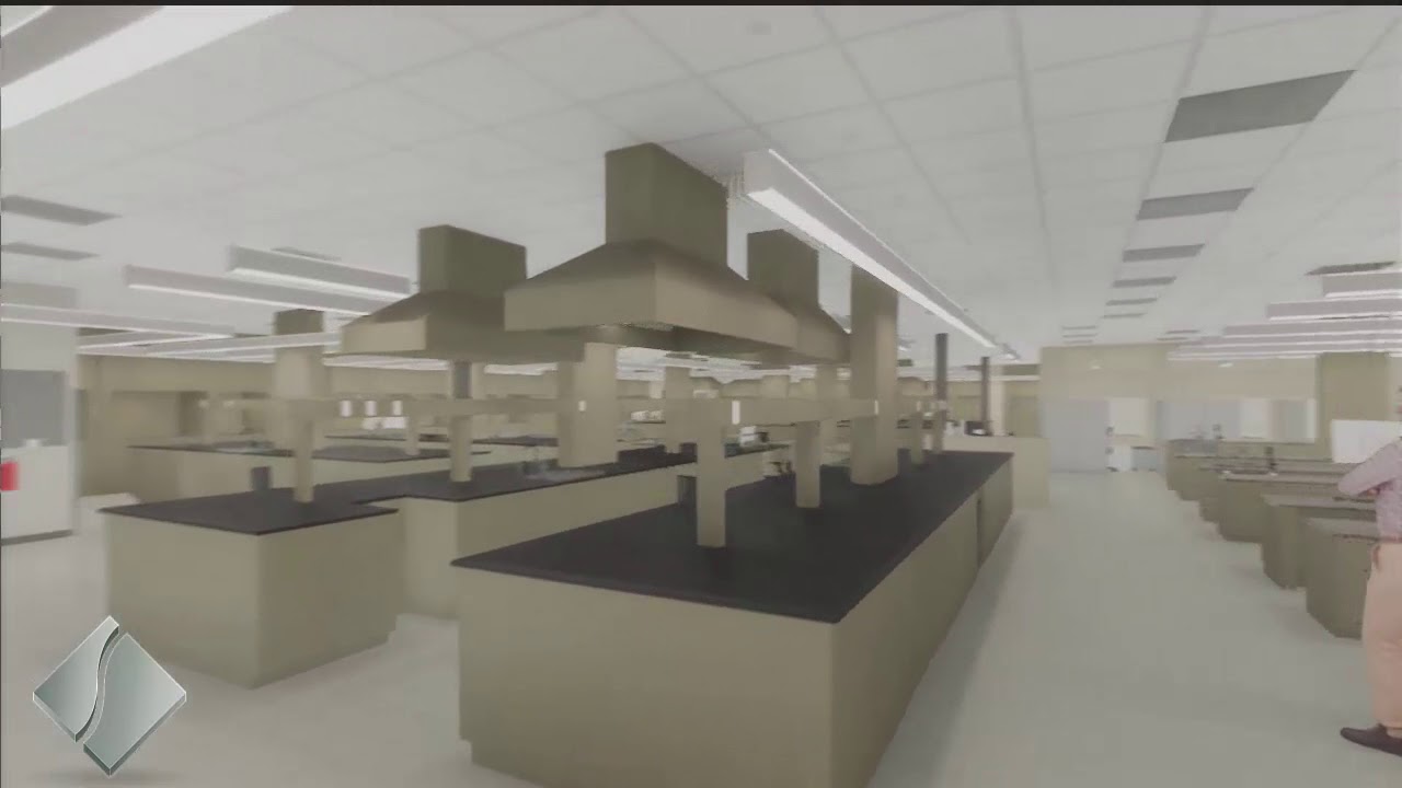 Refinery Lab VR Walkthru Final Video - YouTube