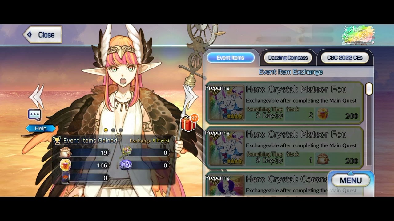 FGO Circe (Caster of Okeanos) singing the piglet song #fgo #circe - YouTube