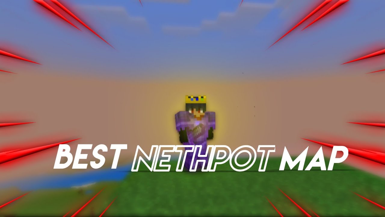 BEST NethPot Practice Map - YouTube