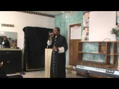 Pastor Reginald Reese - YouTube