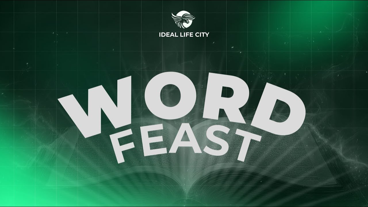 WORD FEAST || WED 4TH FEBRUARY, 2026 - YouTube