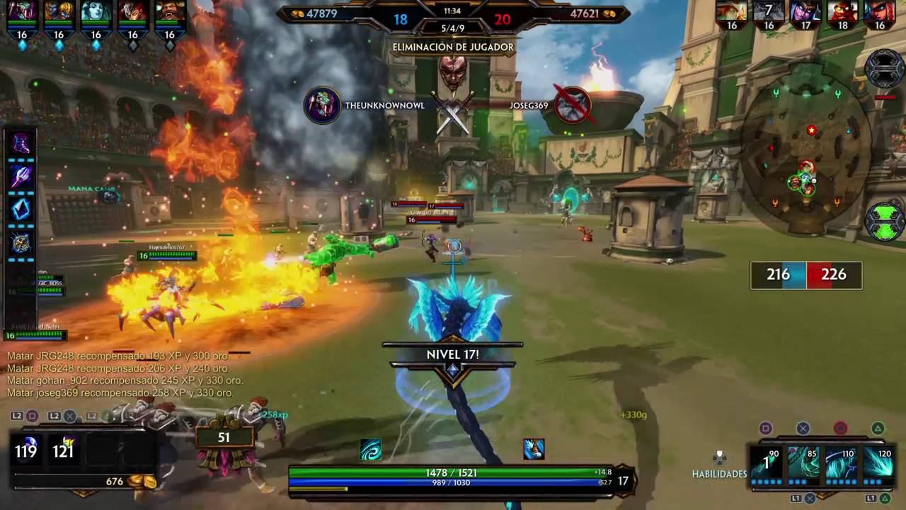 (Smite Gameplay) Dem Plays! #7 - YouTube