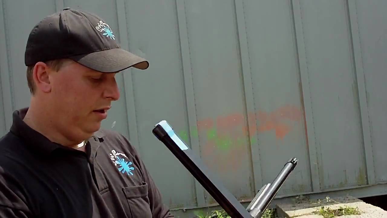 Tippmann SMG 60 Shooting +.MOV - YouTube