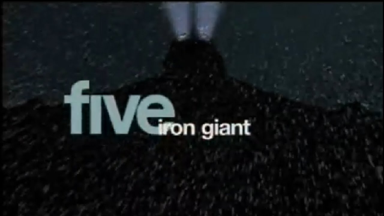 Five Ads & Continuity 2nd October 2004 - YouTube