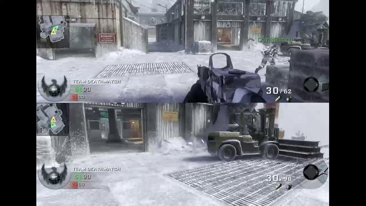 cod bo1 - YouTube