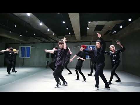 [Mirrored] GOT7 - ''Teenager'' Dance Practice