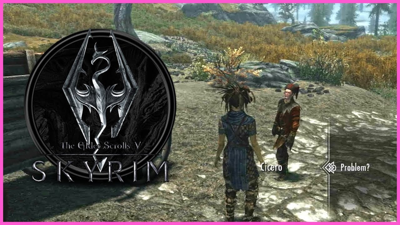 Can Magic Handle the Muscle? | Skyrim Companions Questline Ep. 4 | High ...