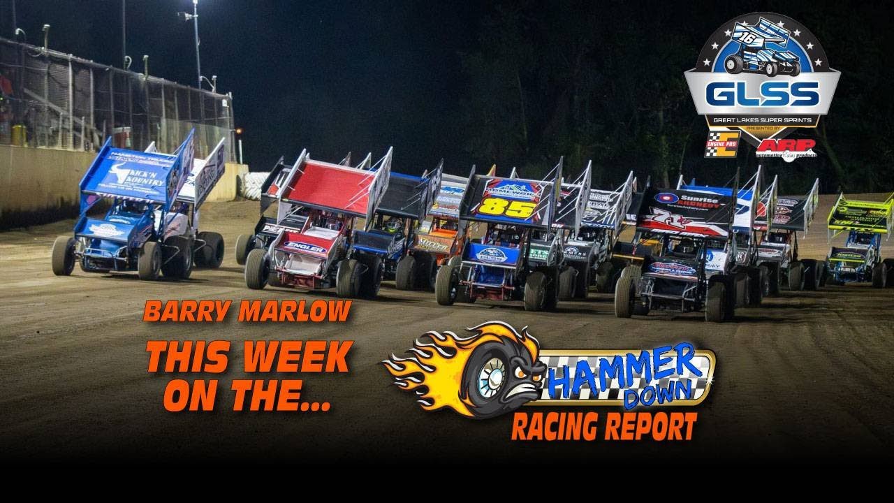 Great Lakes Super Sprints Owner Barry Marlow - YouTube