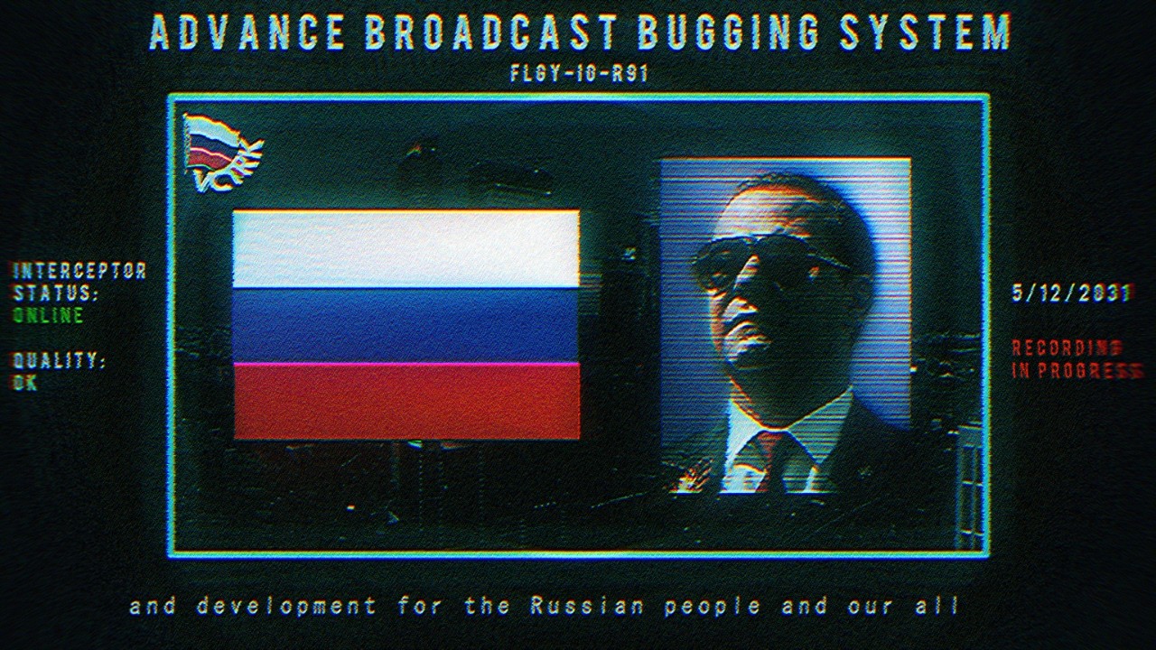 TFR EAS Scenario | Russian State TV Declares Victory in SEW – Medvedev ...