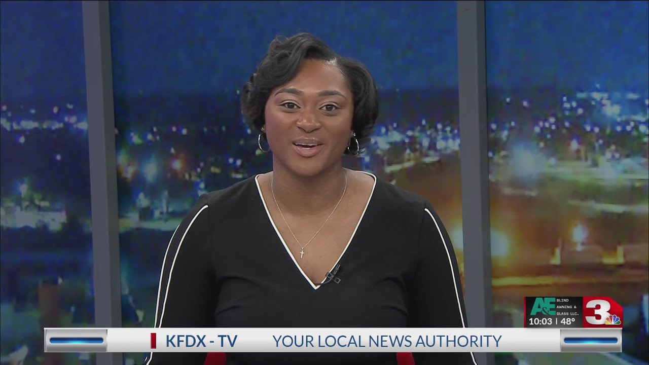 Base Camp Lindsey - KFDX 3 News at 10 - YouTube