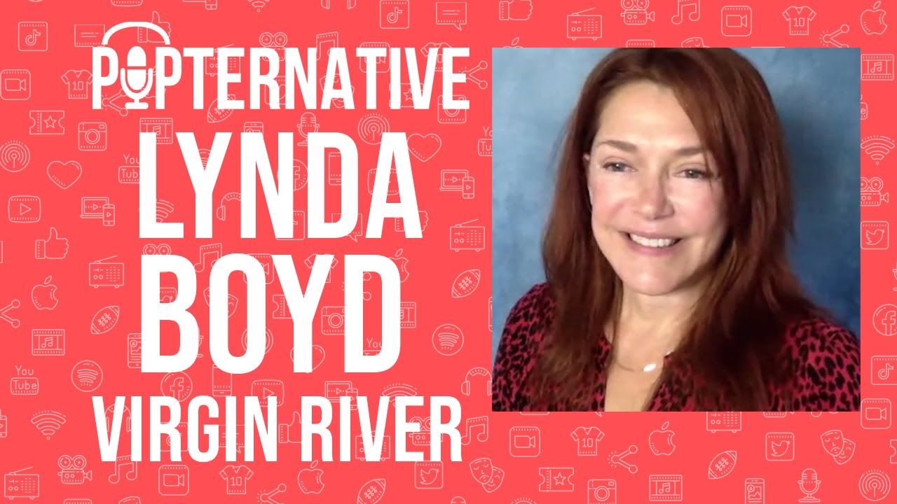 Lynda Boyd talks about season 3 of Virgin River on Netflix and much ...