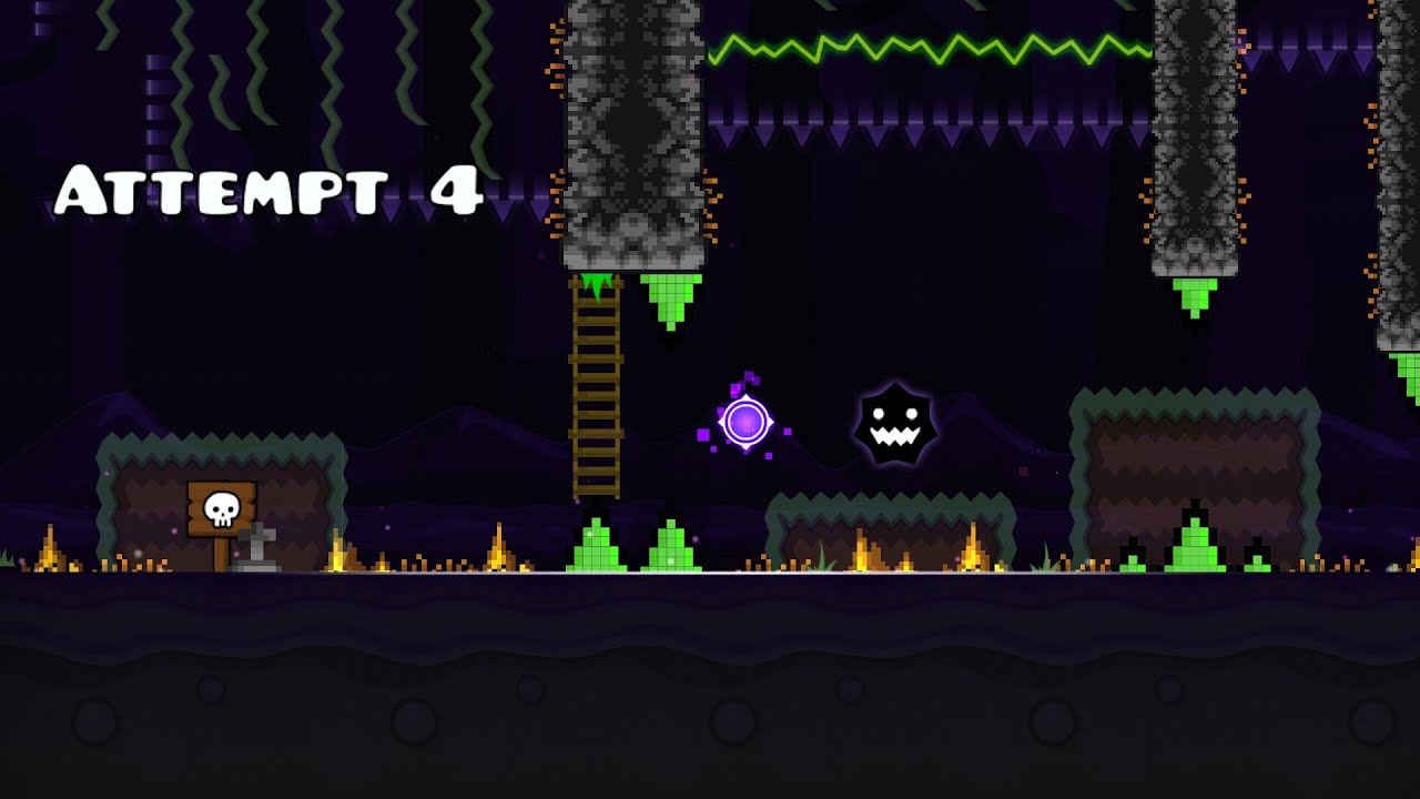 New Explorers Geometry Dash 2 2 Youtube