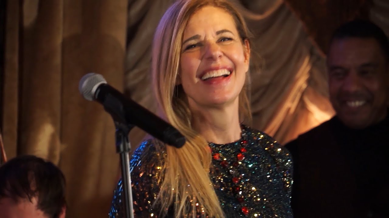 One Night In Bangkok - Alain Quinn & Band Live Performance - YouTube