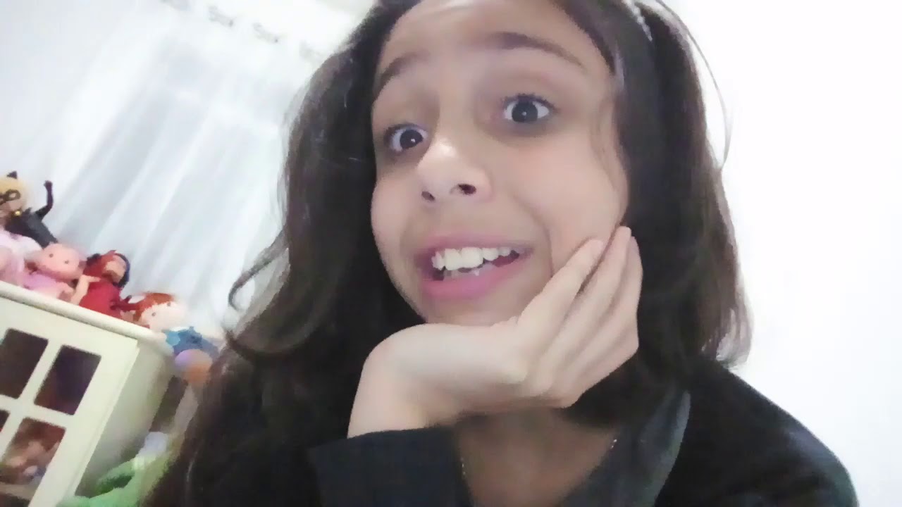 1 Video Rotina Da Noite Parte 1 Youtube