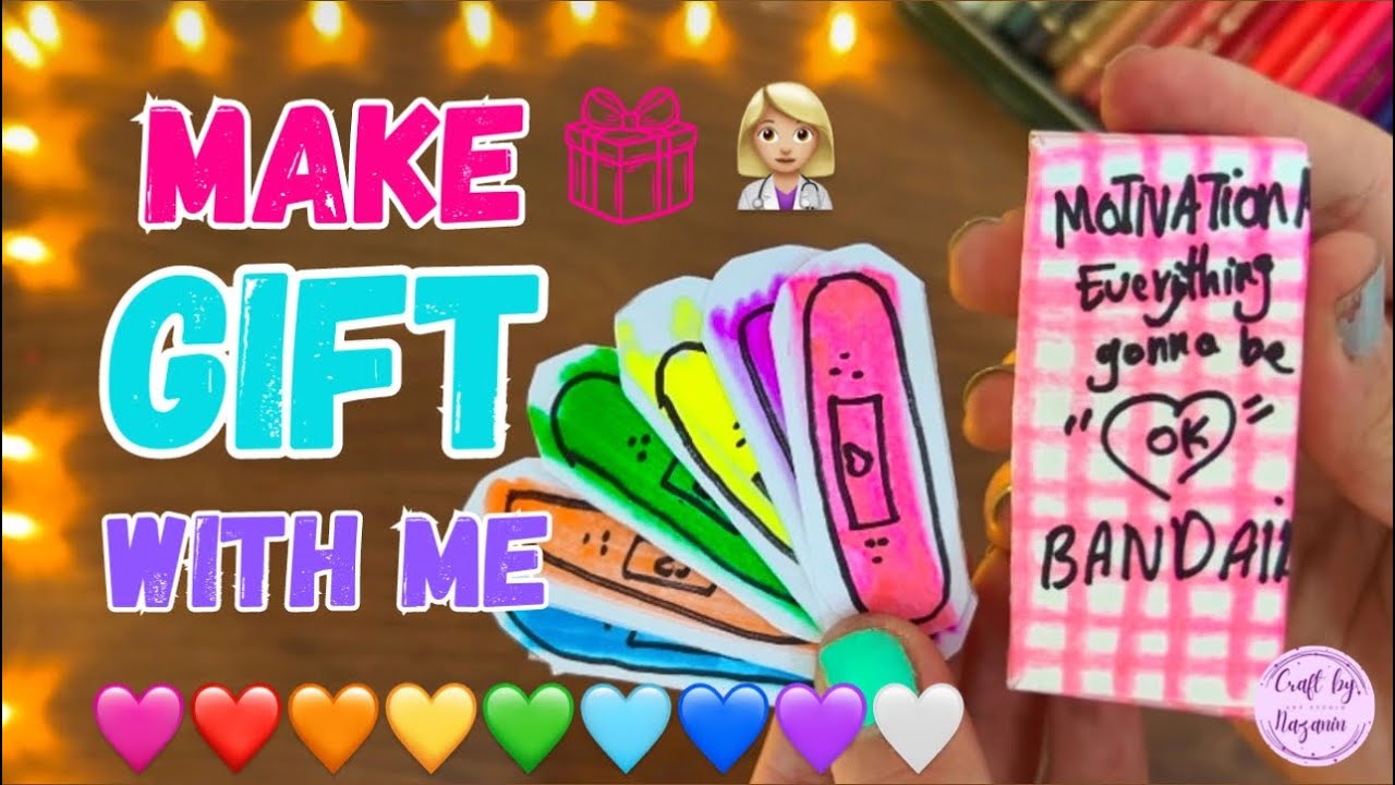 beautiful gift ideas | beautiful handmade birthday gift | how to make a ...