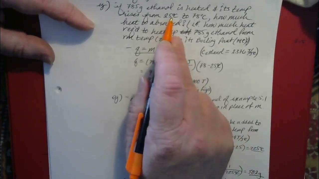 VM Chem Week of 3 22 21 Lect 2, Part C - YouTube