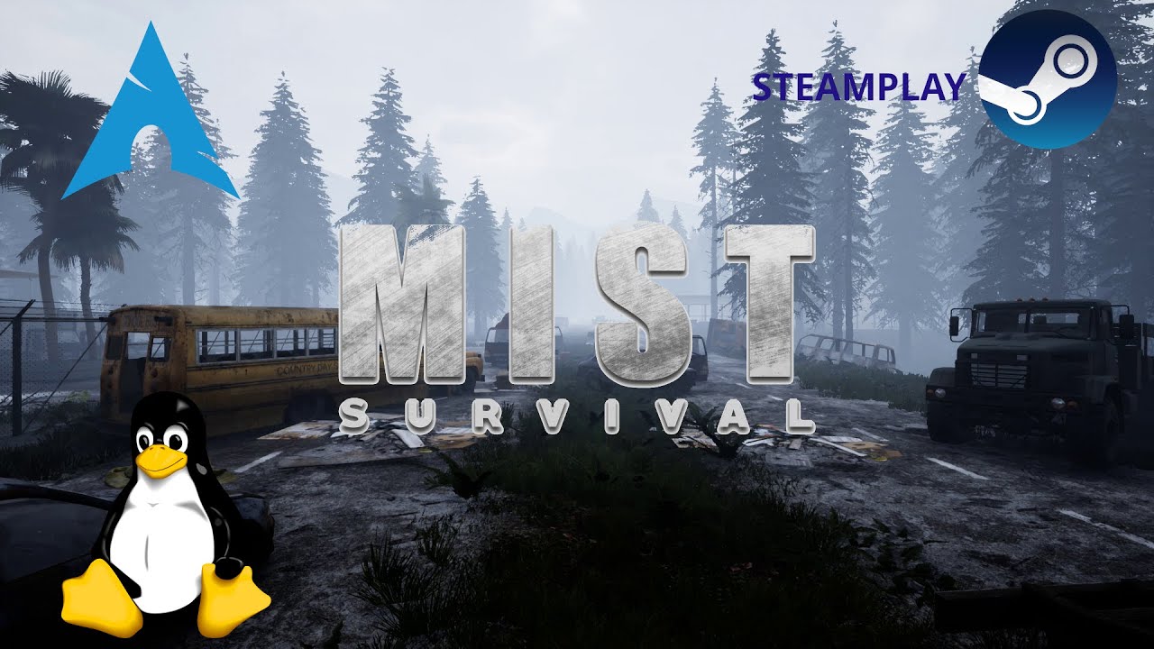 Mist Survival - Steam Play | Gameplay - YouTube