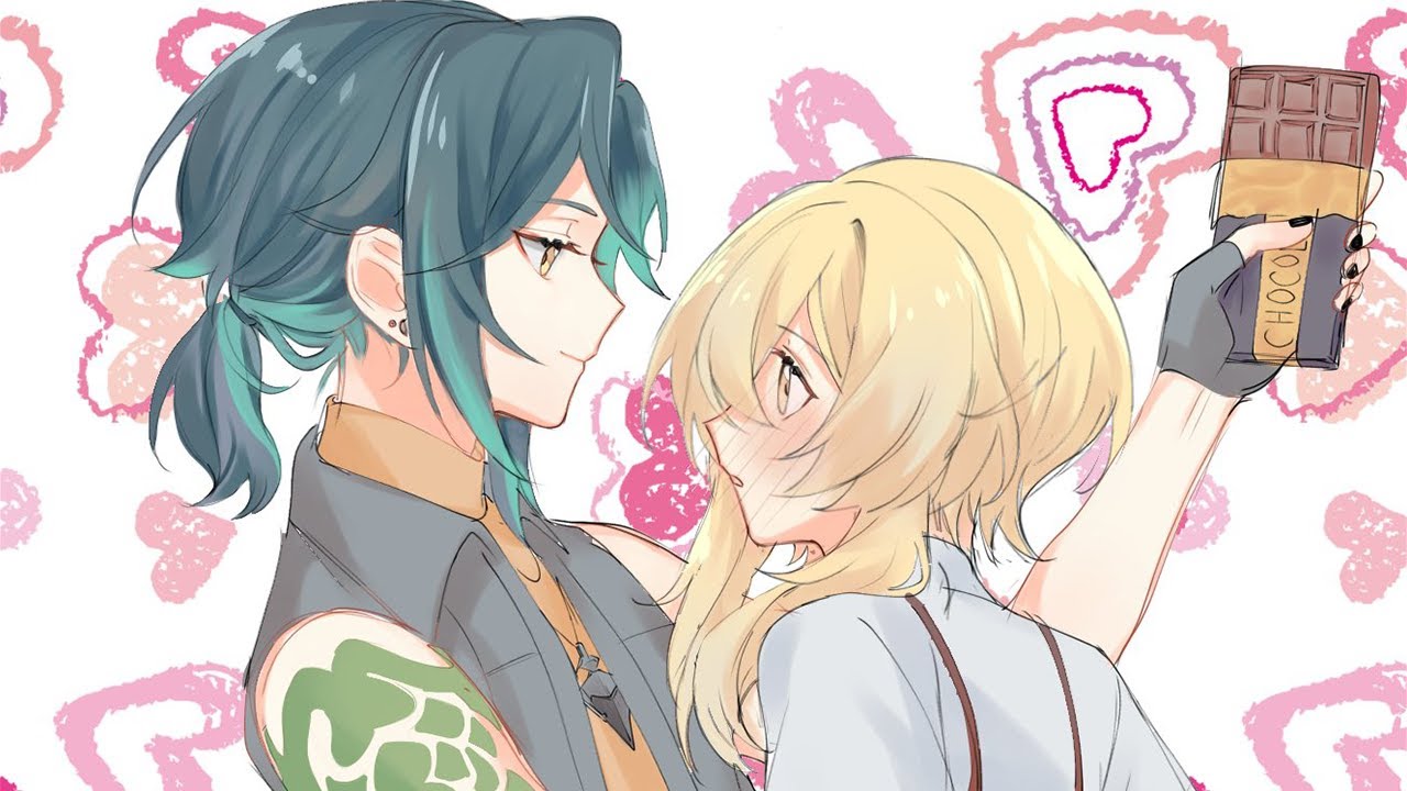 Chocolate (Genshin Impact) - YouTube