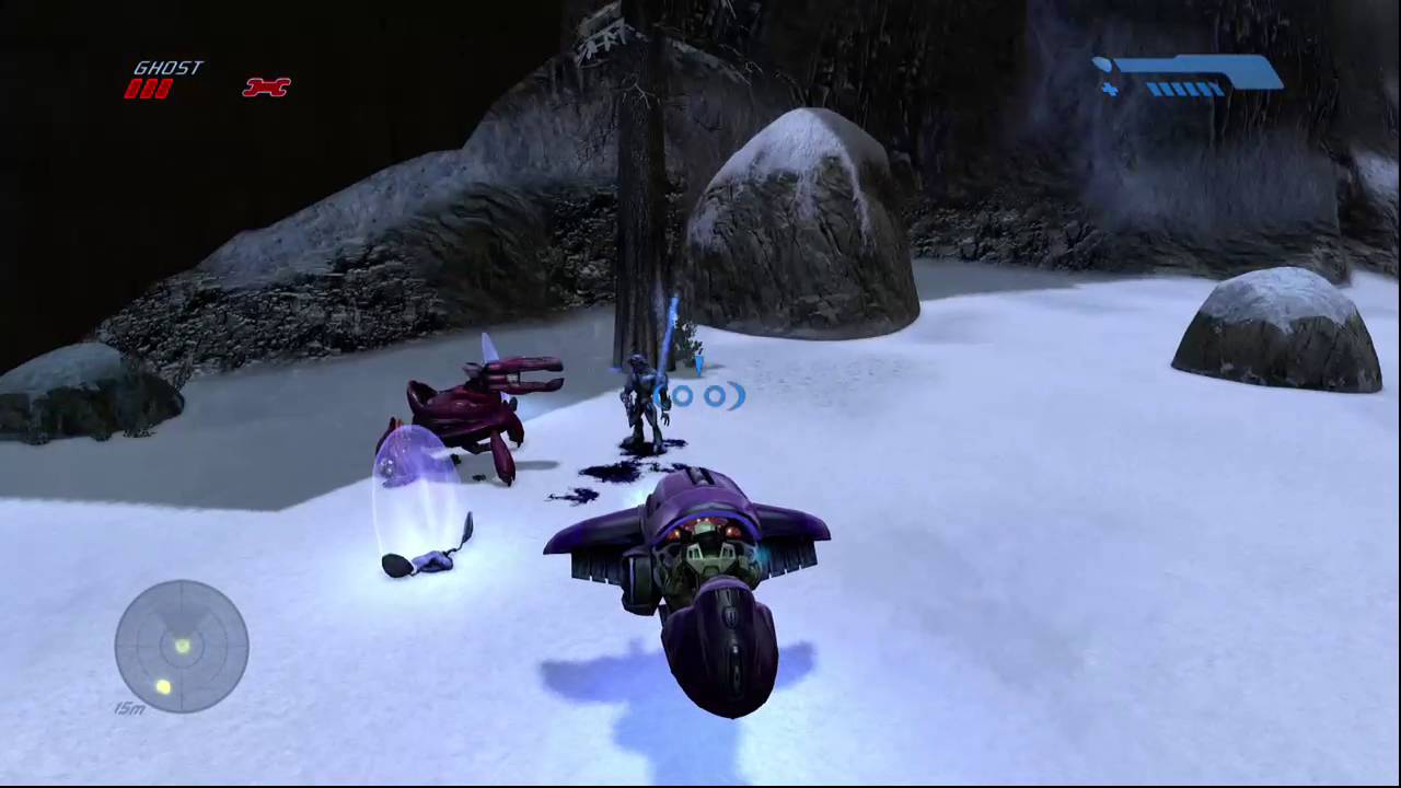 (Halo: Combat Evolved) Ghosts [Halo: The Master Chief Collection] - YouTube