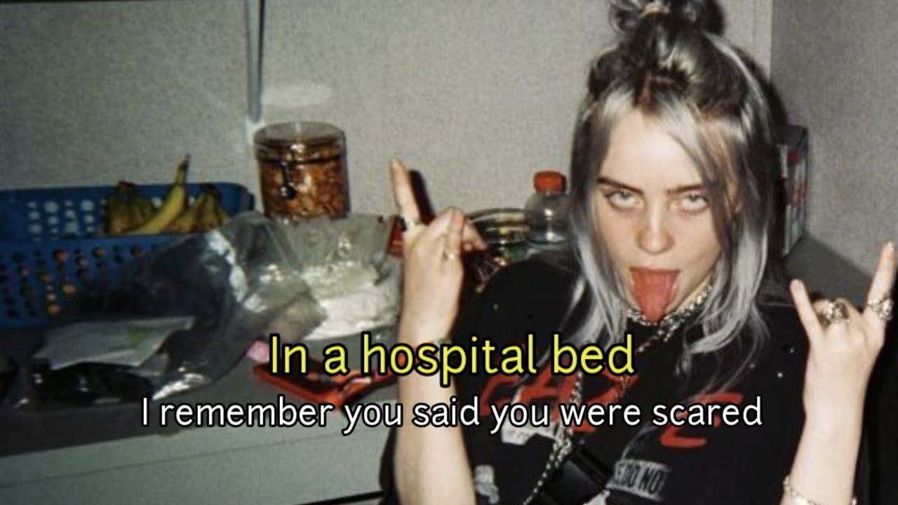 Billie eilish - the 30th (lyrics) - YouTube