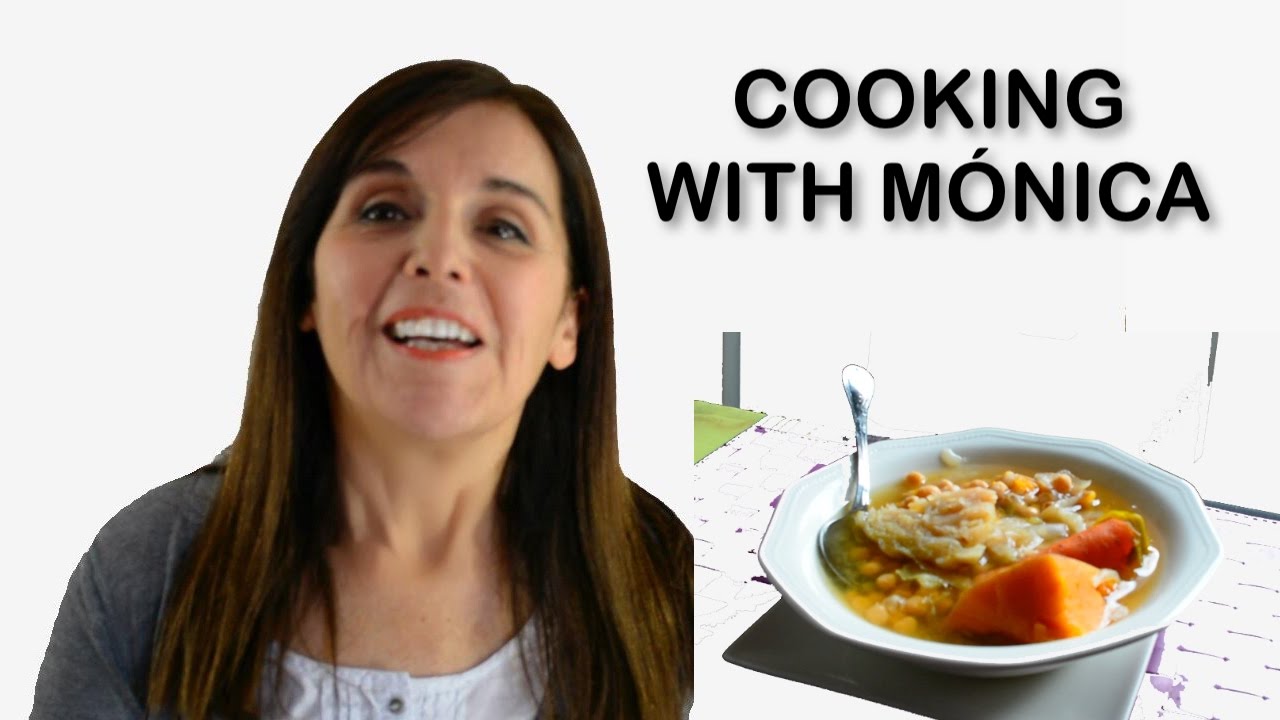 COOKING WITH MONICA - YouTube
