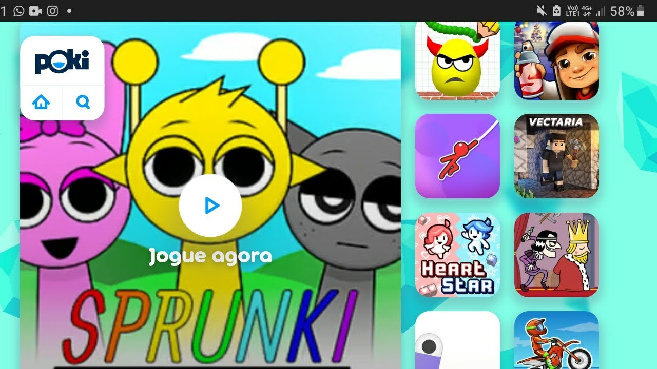 porque sprunki fez sucesso no YouTube ? 🤔 - YouTube