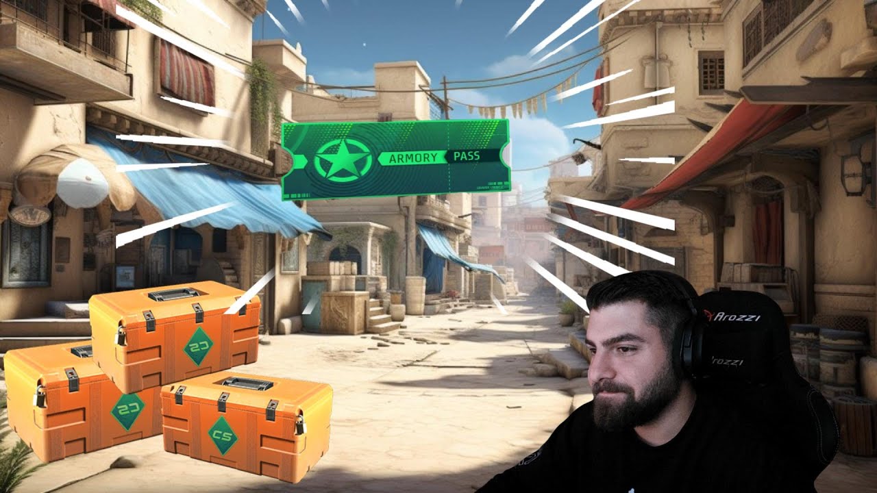 Armory Pass?? CS2 Νεο Update! - YouTube
