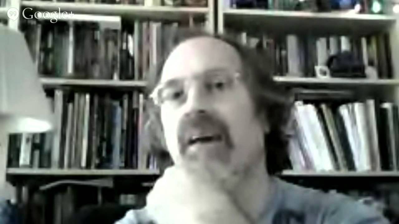 Mage the Ascension 20 Interview with Phil Brucato - YouTube