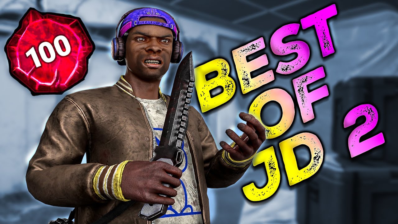 Best Of JD 2 - Dead By Daylight - YouTube