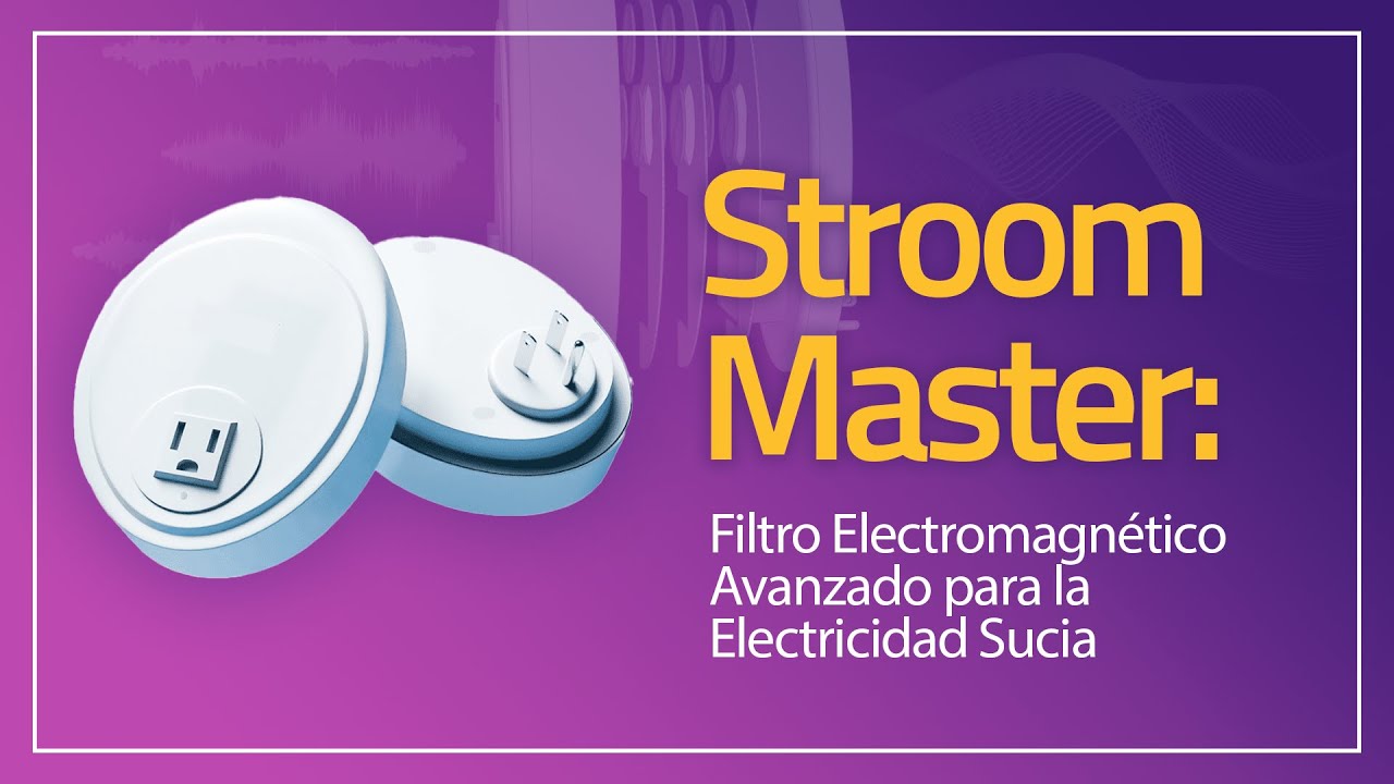 Stroom Master: Descubre cómo funciona - YouTube