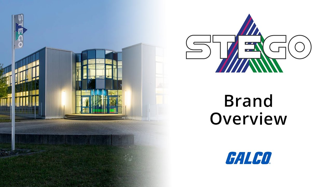Stego Brand Overview - YouTube