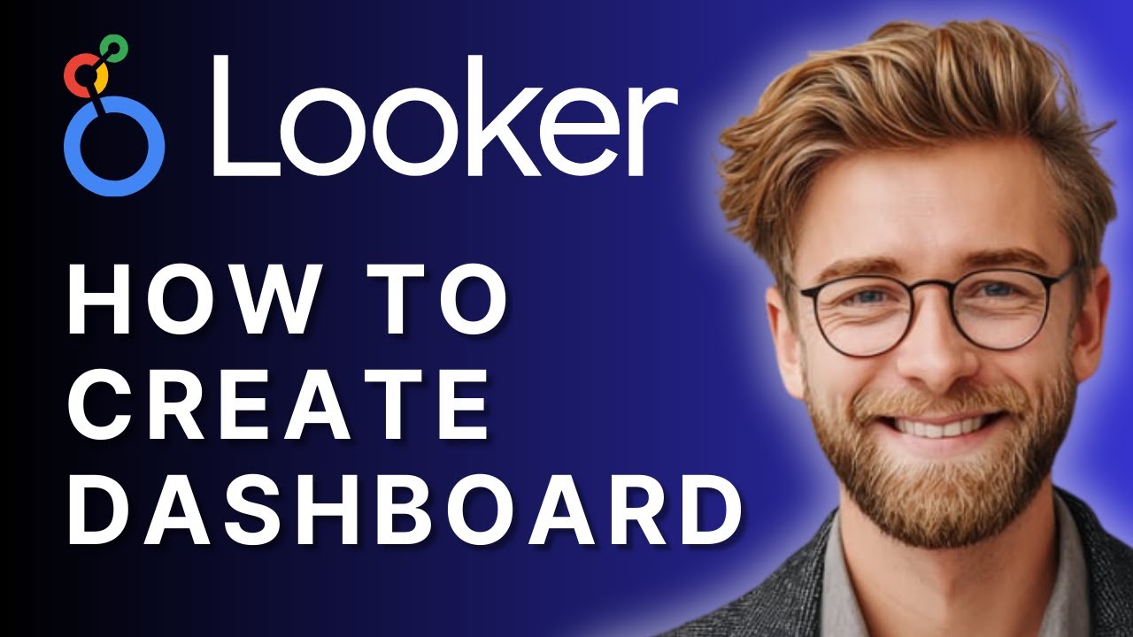 How to Create Dashboard in Looker Studio | Step-by-Step Tutorial 2025 ...
