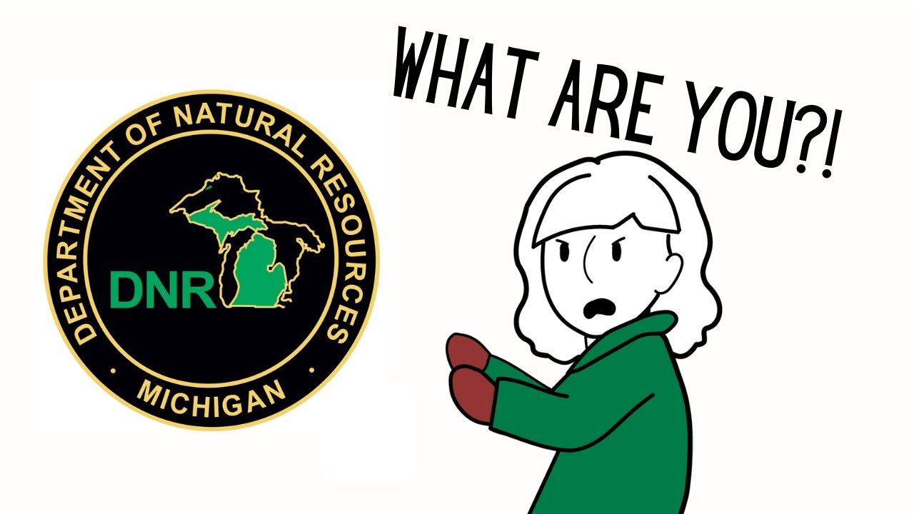 What is the Michigan DNR? - YouTube