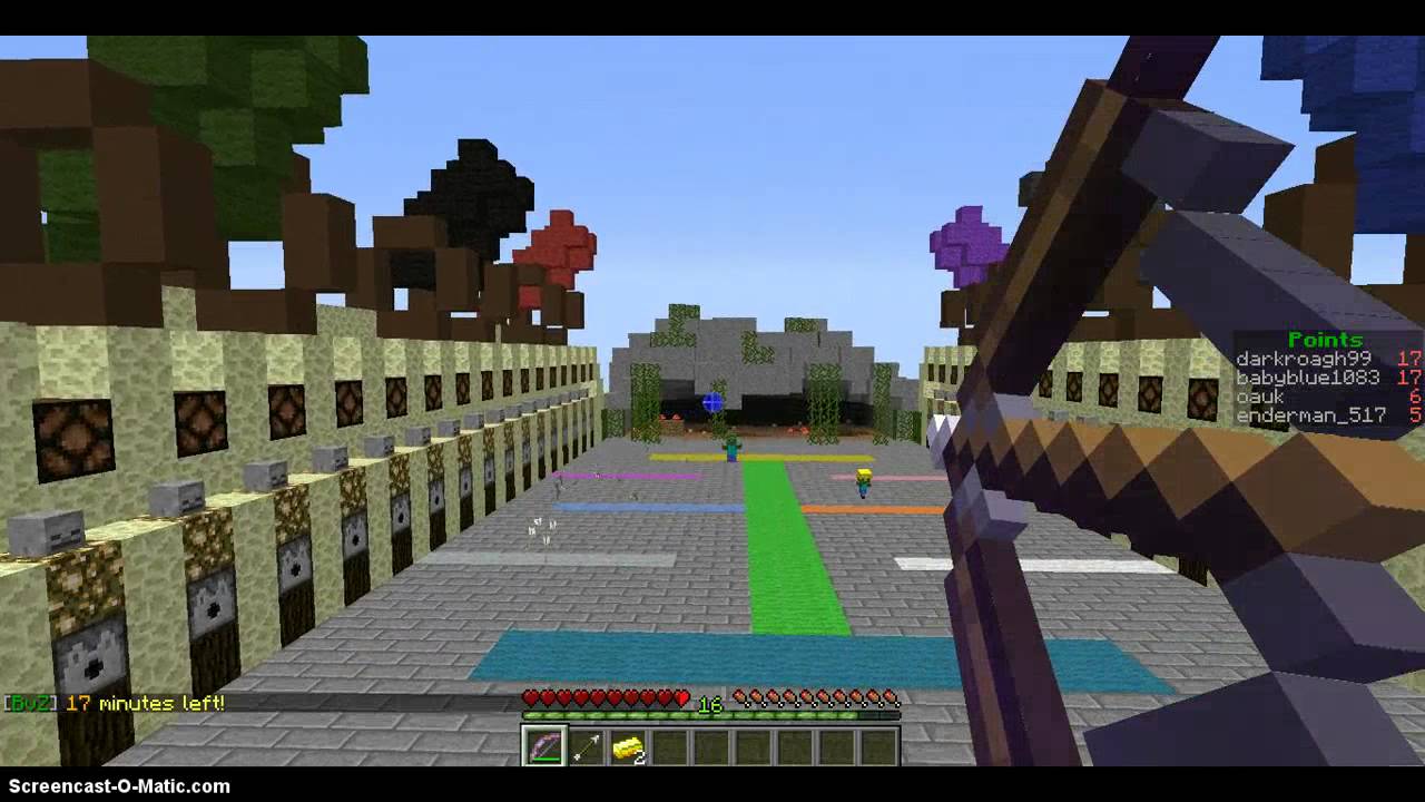 My First time playing Blocks vs. Zombies - YouTube